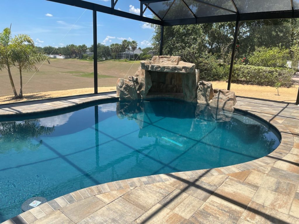 Orca Pools | Build | Pool Building - Pool & Spa Options